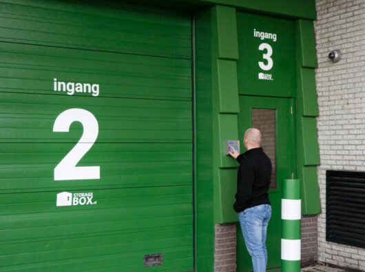 Over ons - Storagebox